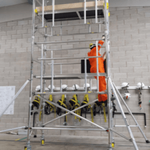 Mobile Access Towers (PASMA) – Barrow Training Partnership
