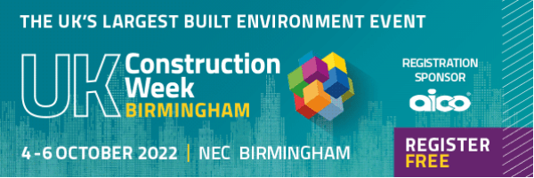 Get your free ticket to UK Construction Week – Barrow Training Partnership