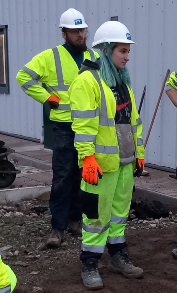 Girls into Construction – Barrow Training Partnership
