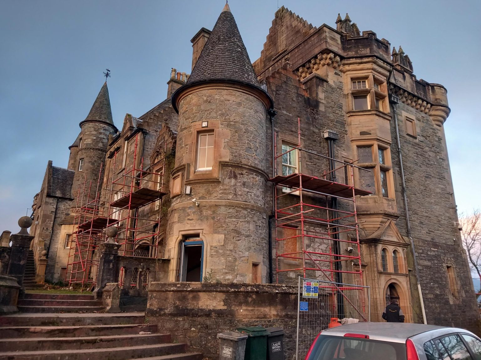 New Government plans announced for energy efficiency of historic ...