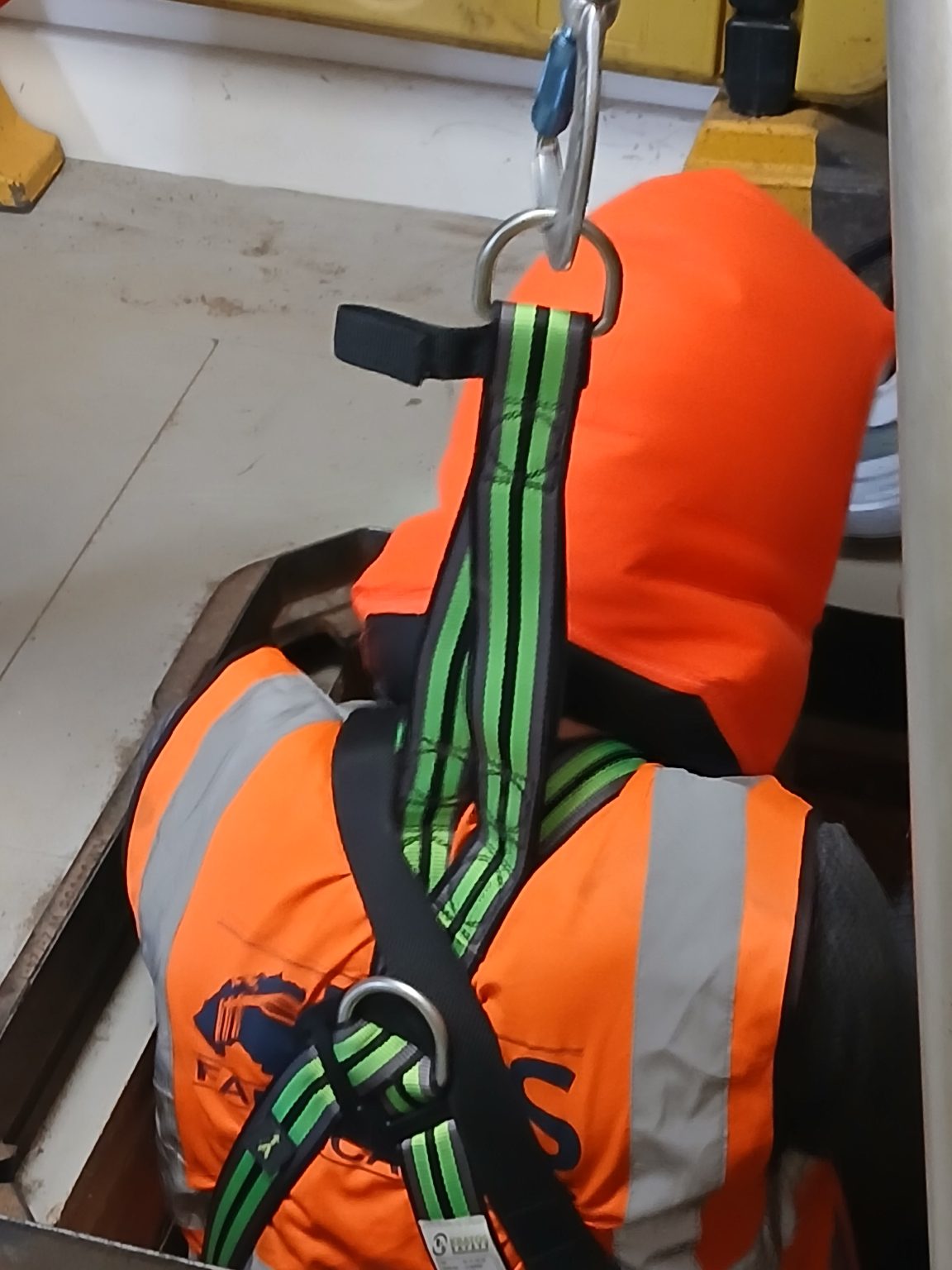 Confined Space-Medium Risk – Barrow Training Partnership