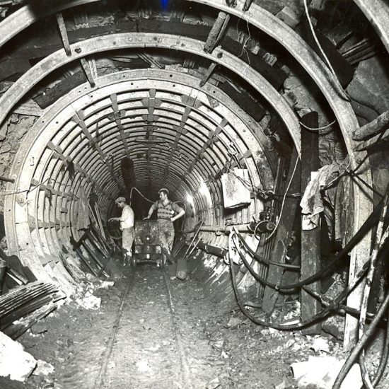 £3 Billion Haweswater Aqueduct Deal – Barrow Training Partnership